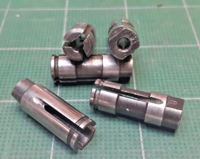 Drilling & Tapping - Procunier Collets