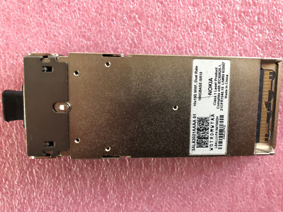NOKIA 3AL82021AAAA 01 CFP2 10x10G MMF Dual Rate 100GBASE-SR10 ...