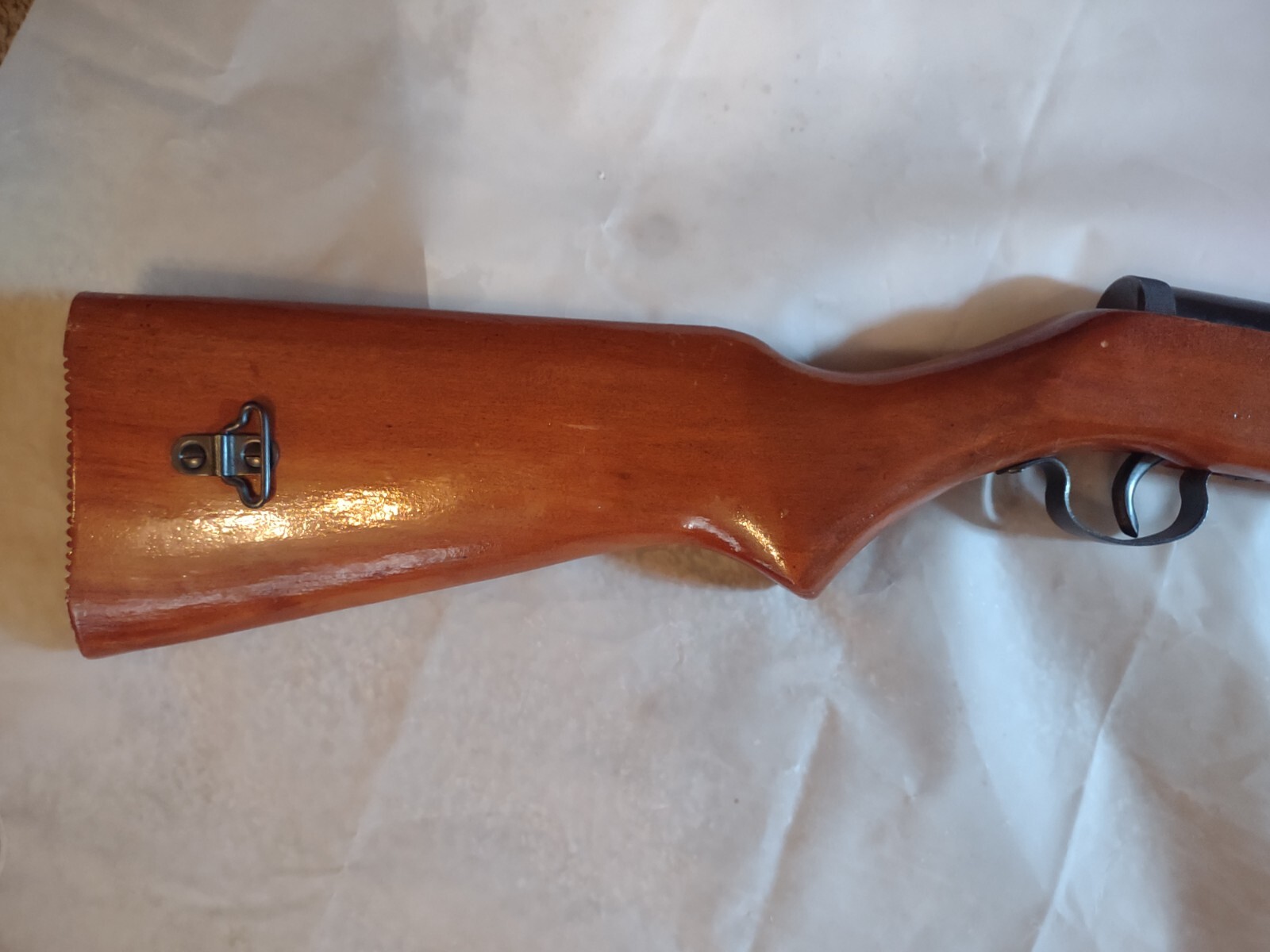 VINTAGE MODEL 62 SHANGHAI AIR RIFLE .177 PELLET | eBay