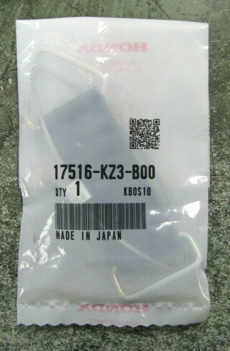 Honda CR125R CR250R CRF250R/X CRF450R Fuel Tank Rubber Strap OEM 17516 ...