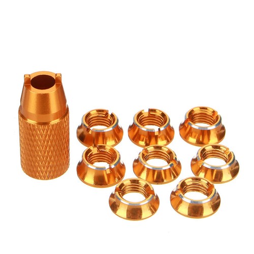 Radio Transmitter Switch Fixed Nut & Installation Spanner for ...