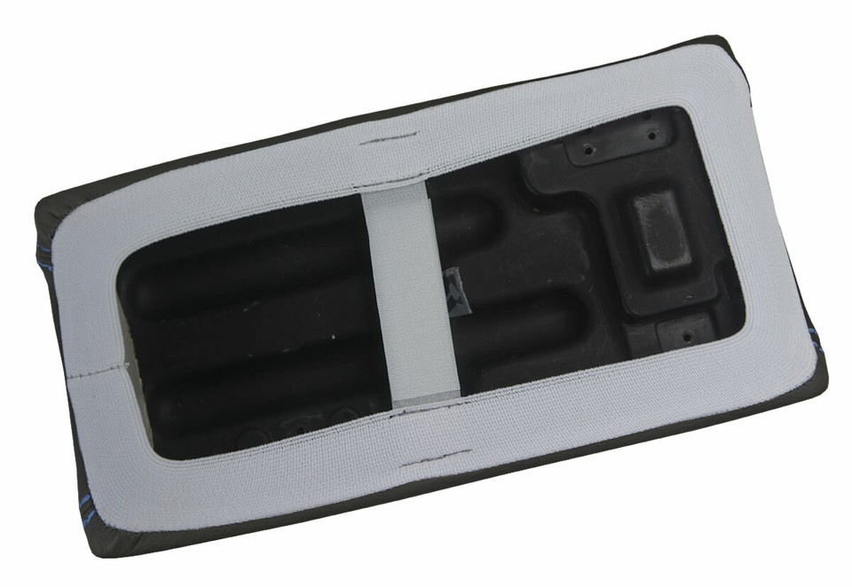 Console Lid Pull Over Cover Leather for Mazda Miata MX5 1990-1997 Blue ...