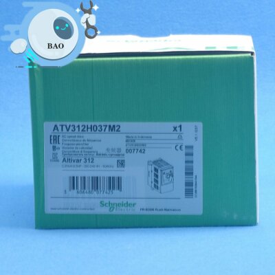New in box Schneider Inverter ATV312H037M2 | eBay