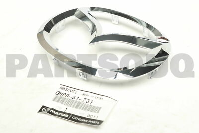 GHP951731 Genuine Mazda MASCOT,FRONT GHP9-51-731 | eBay