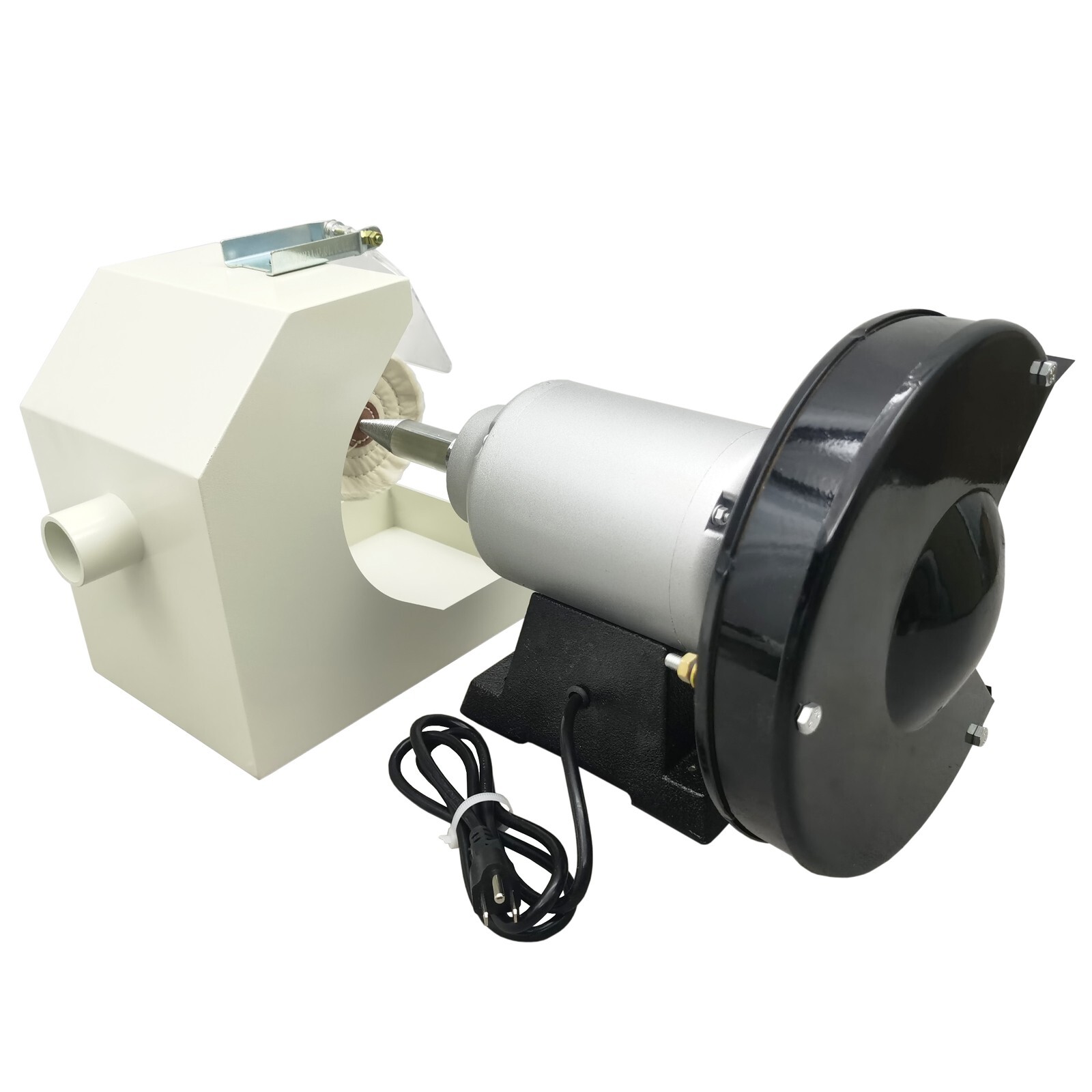 Single-Station High Speed Buffing Grinder Jewelry Polisher 110V 3000rpm ...