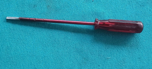 SIDCHROME INSULATED SCREWDRIVER MADE IN AUS | eBay Australia