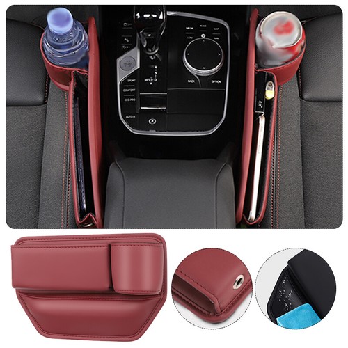 Multifunction Car Seat Gap Organizer Storage Box Auto Interior ...