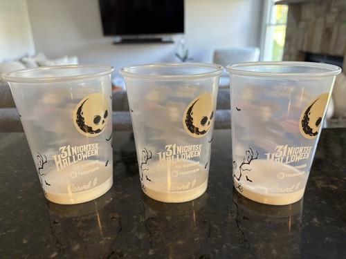 Disney Hocus Pocus Carvel Cups Freeform 31 Nights of Halloween Set 3 | eBay