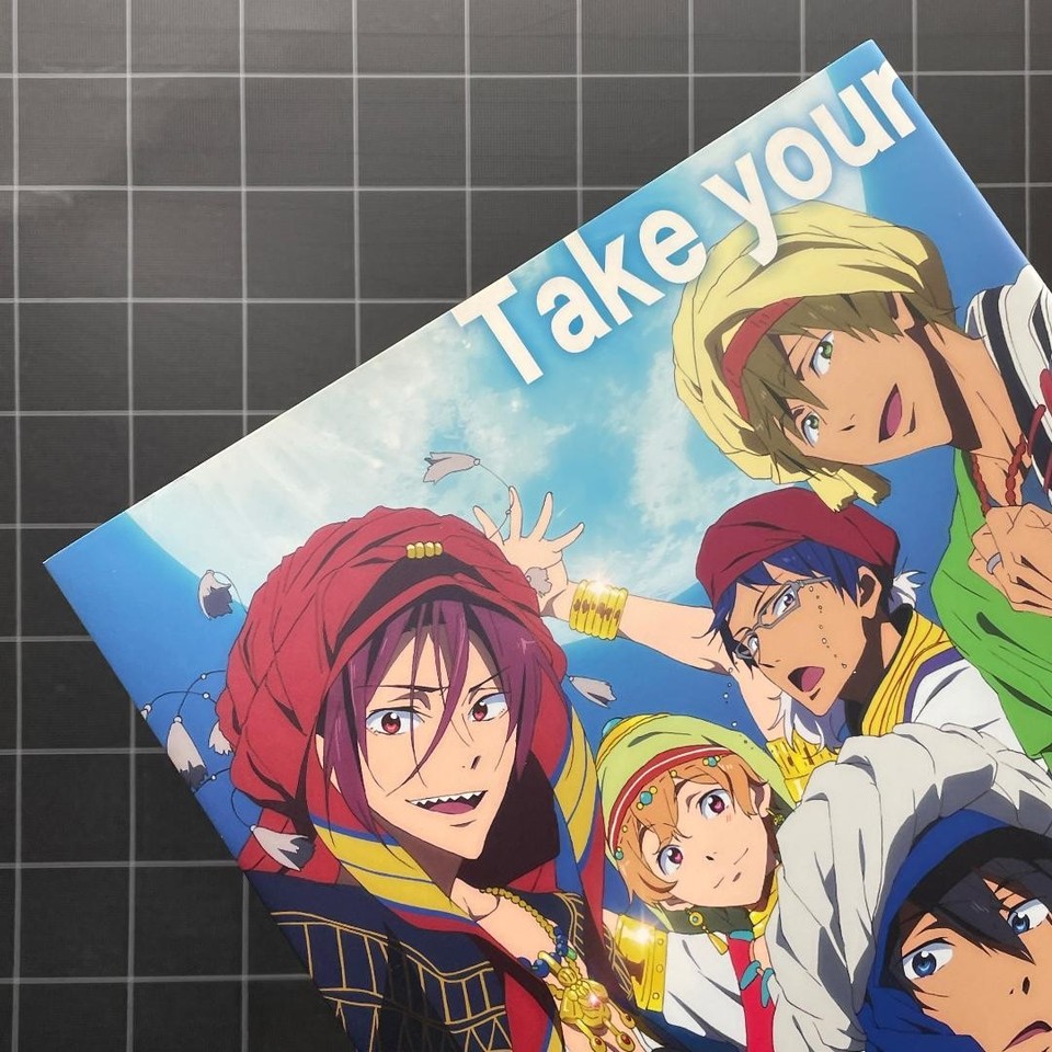 Free! Illustration WORKS Unopened CD Booklet Collectible in Excellent ...