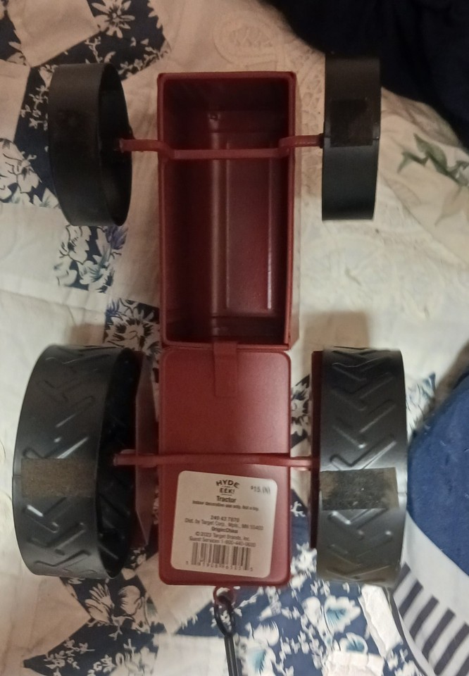 Tractor And Wagon Toy | eBay