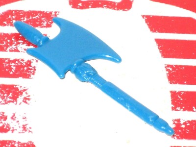GI Joe Weapon Street Fighter RYU AXE 1993 Original Figure Accessory | eBay