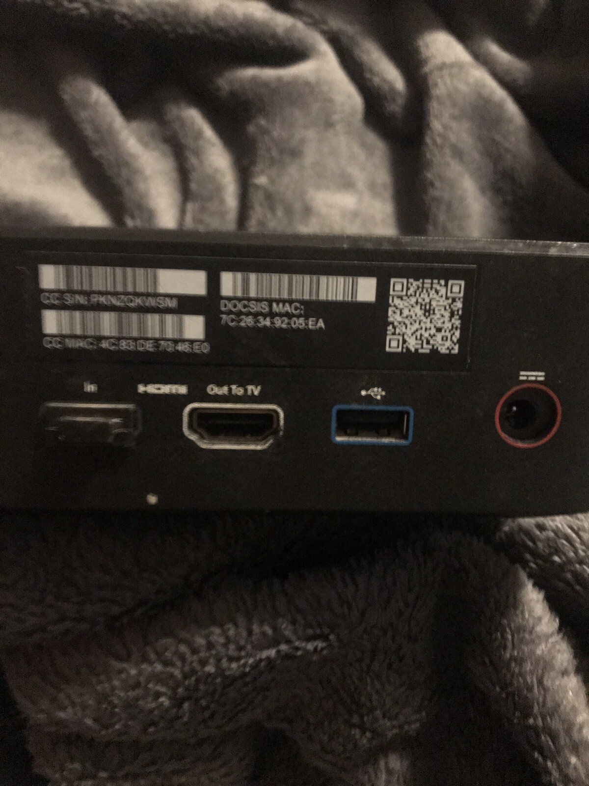 Xfinity XG2v2-P Controller Model Pace PX022ANC | eBay