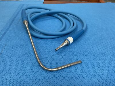 Pilling Surgical Angled Fiber Optic Light Source 52-7863 | eBay