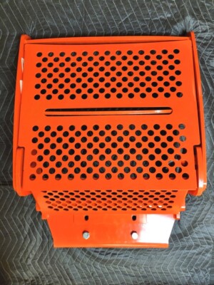 Kubota Brush Guard Insert M4, M5660, M6060, and M7060 (Read Description ...