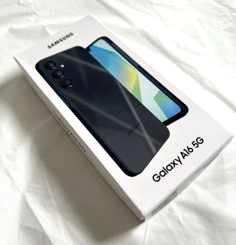 BRAND NEW Samsung Galaxy A16 5G - 128GB Metro by T-Mobile Smartphone SM ...