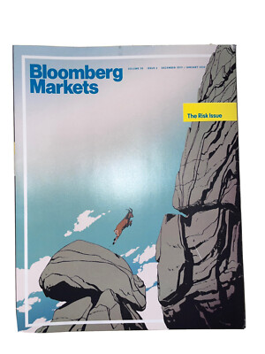 BLOOMBERG MARKETS magazine, Dec/Jan 2020, v28/6, the "Risk" Issue | eBay