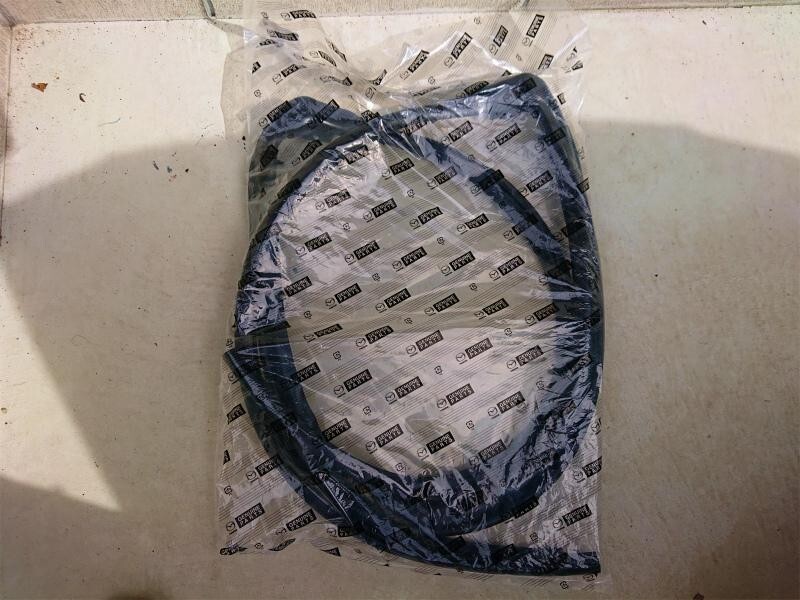 MAZDA Miata Front Top Header Weatherstrip NC10-R1-711D Genuine | eBay