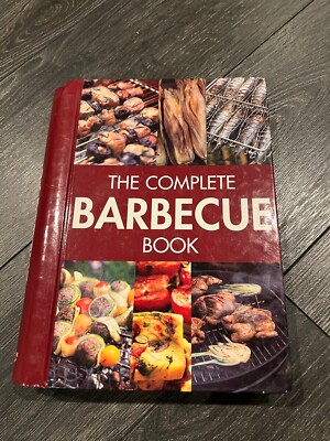 The Complete Barbecue Book | eBay