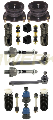 SUSPENSION REBUILD KIT for Z31 NISSAN 300ZX 1984 84 1985 85 1986 86 87 ...