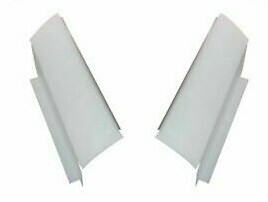 Rocker Panels Ford Focus 2000-2007 4 Door With Rear Extensions | eBay