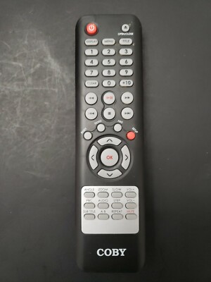 Coby Remote Control IECR03 | eBay