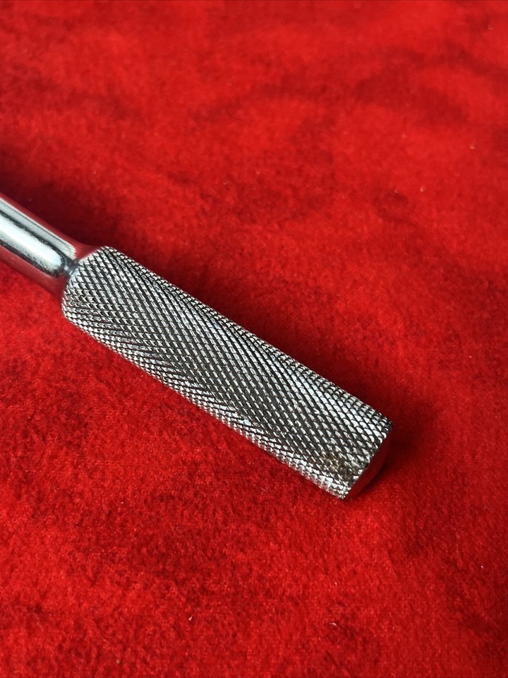 SK S-K TOOLS 45170 Ratchet Wrench 3/8" Drive T57 | Size: 3/8in | SK