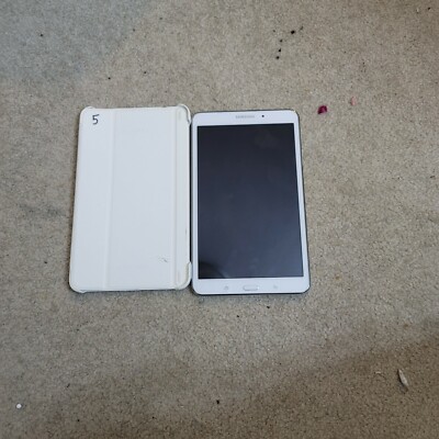 Samsung Galaxy Tab 4 SM-T330NU 8" WIFI | eBay