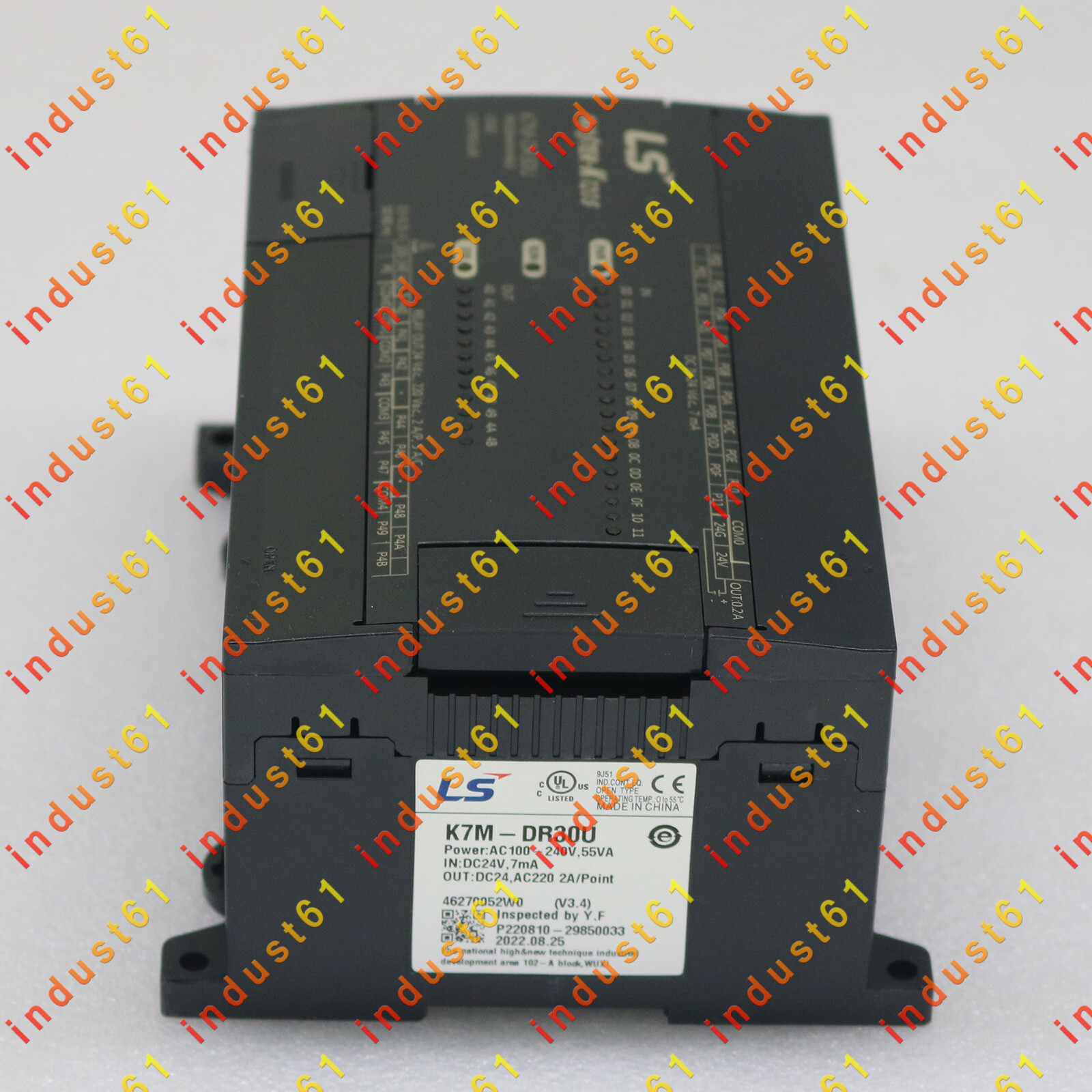 1PCS New LG LS programmable controller MASTER-K120S K7M-DR30U DHL SHIPPING | eBay