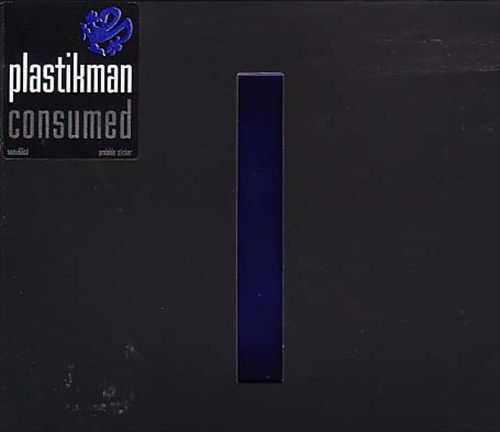 PLASTIKMAN CONSUMED NEW CD | eBay