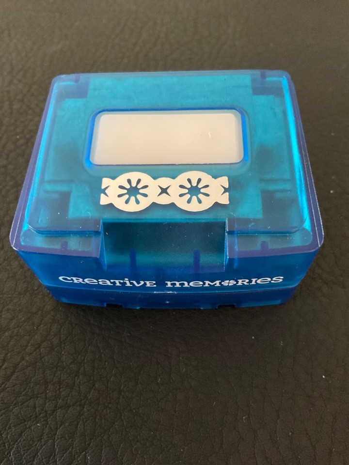 Creative Memories Border Maker Punches | eBay