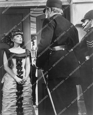 crp-659 1969 Dany Robin deals w the Bobbies film The Best House in ...