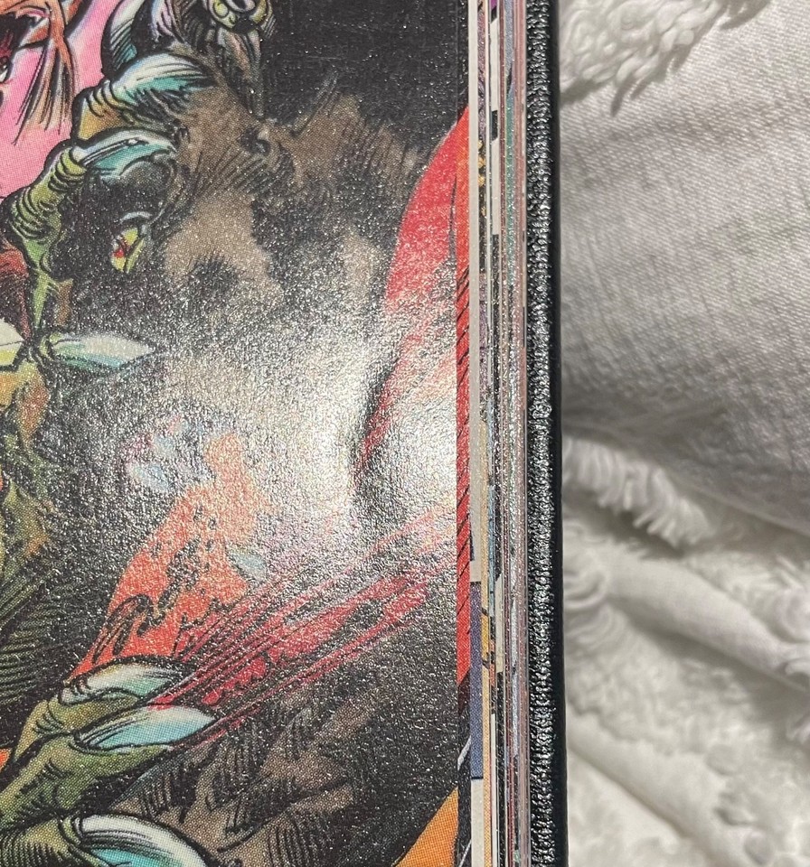 VALERIA the SHE-BAT HC complete collection Neal Adams custom bound ...