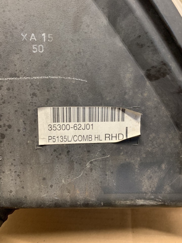 SUZUKI SWIFT MK3 RS 2009 PASSENGER SIDE HALOGEN HEAD LIGHT LAMP | eBay UK