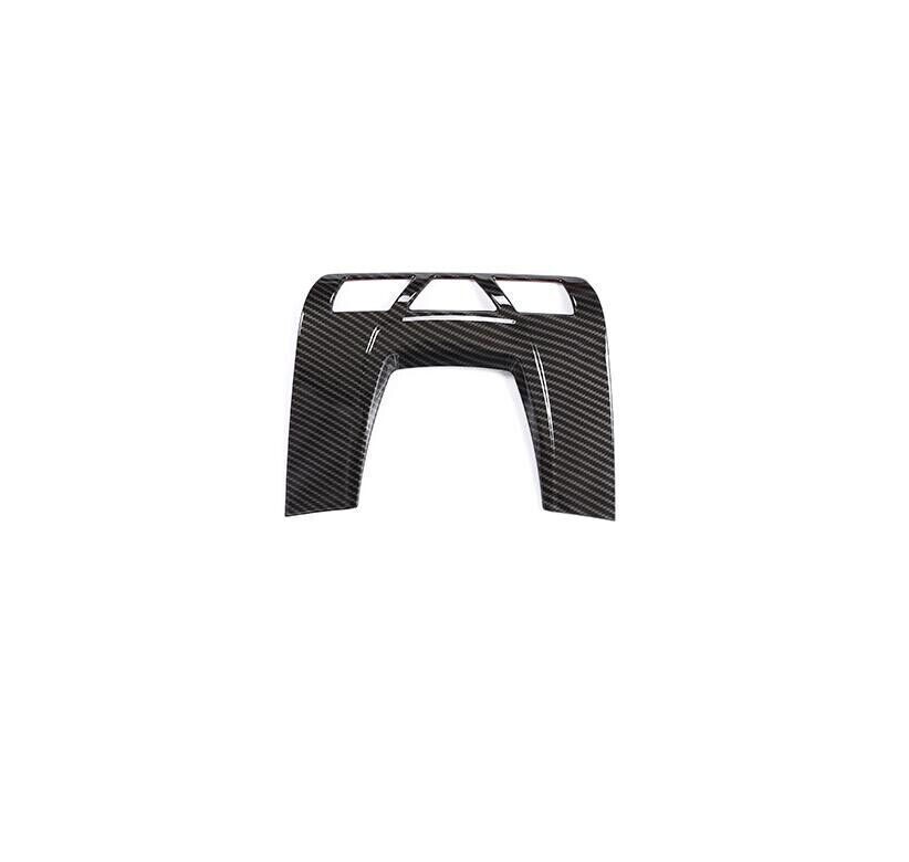 For BMW F20 F21 F22 F23 Carbon Fiber Style Front Reading Light Lamp ...