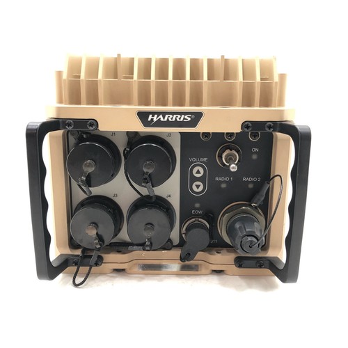 Harris RF-7800W-IU201 Falcon III Network Interface Unit NIU for ...