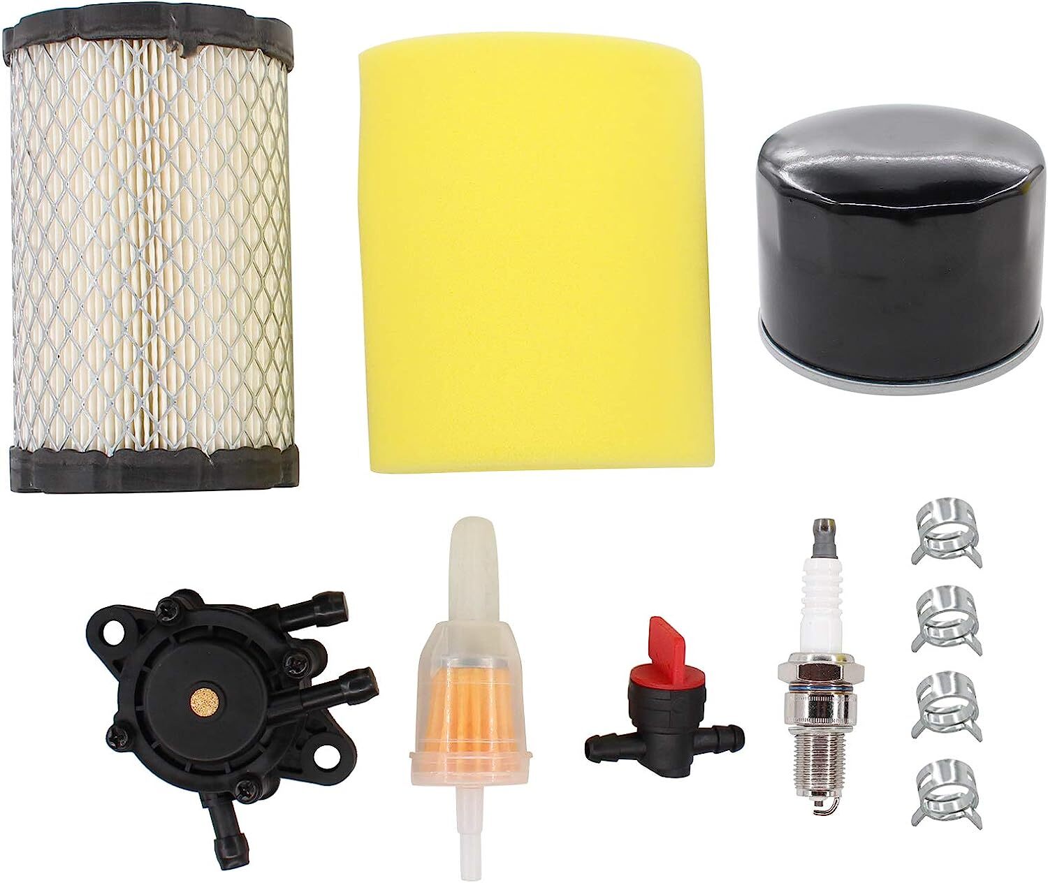 Tune-Up Kit for John Deere D100 D105 D110 D130 D140 D160 D170 D125 Lawn ...