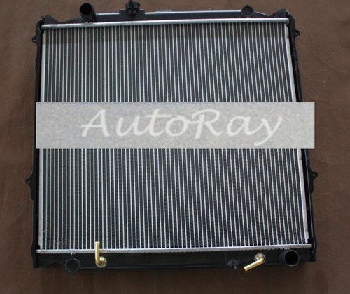 Radiator For Toyota Landcruiser Prado RZJ95 VZJ95R Diesel 1996-May.2003 ...