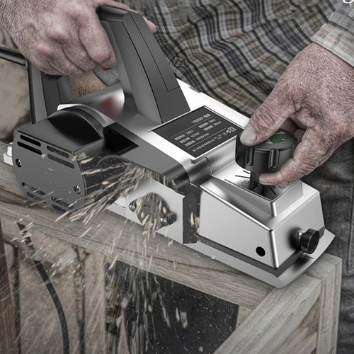 Multifunctional Portable Electric Planer Woodworking Household ...