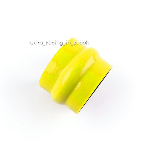 Yellow 3.00" Silicone Hose Hump Coupler Joiner Inside Diameter 76mm 3. ...