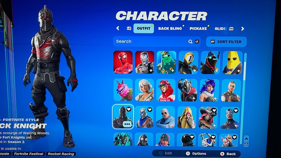 fortnite acc og⚠️READ DESCRIPTION⚠️ | eBay UK