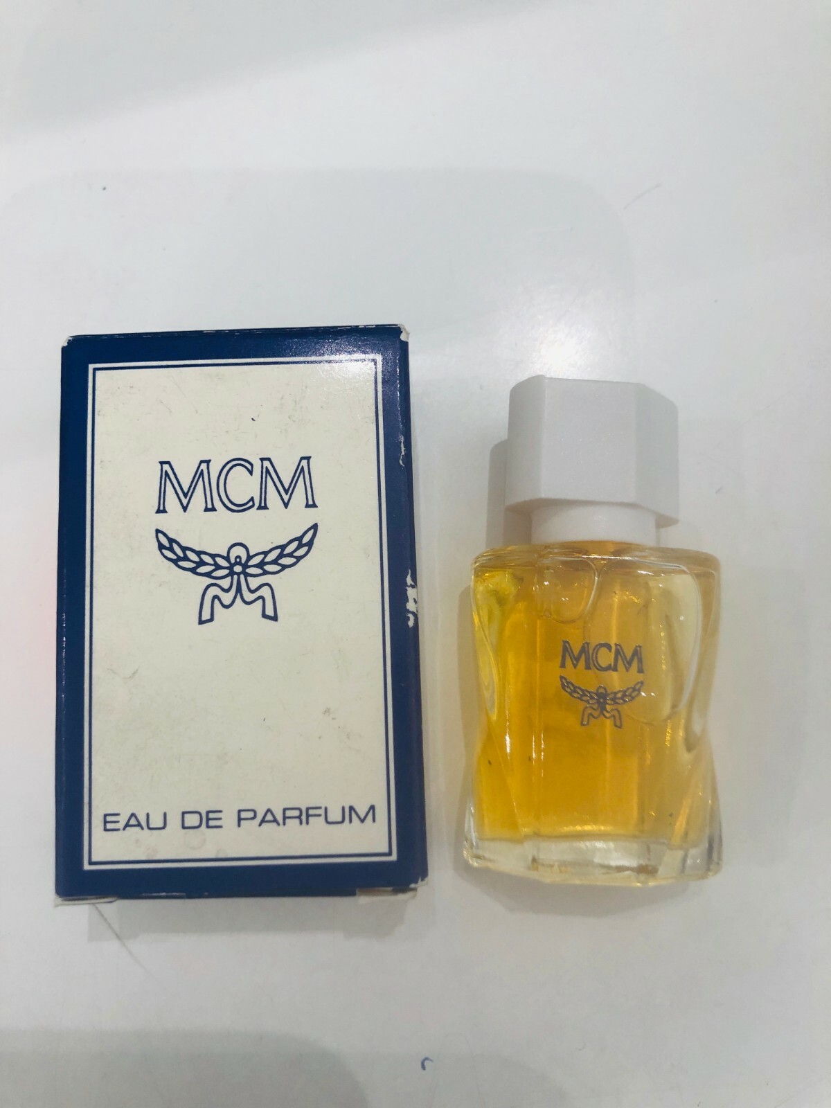 MCM EAU DE PARFUM MINIATURE 0.17 FL.OZ (5ML) | eBay
