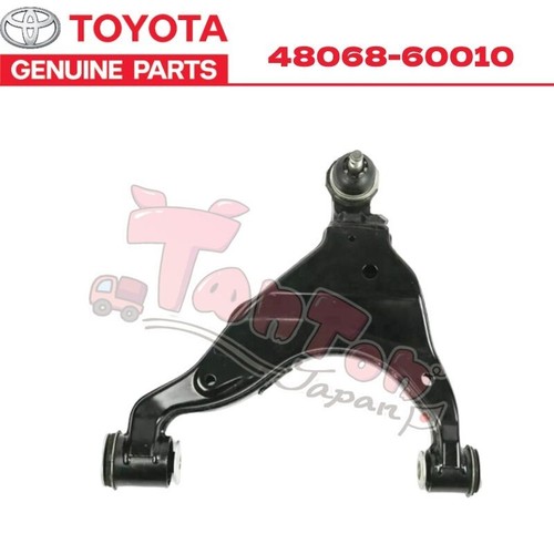 LEXUS GX470 TOYOTA 4RUNNER FJ FRONT LOWER CONTROL ARM RH 48068-60010 | eBay