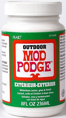 Mod Podge Outdoor 8 Oz | eBay