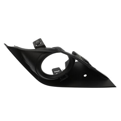 OEM 2018-19 Mitsubishi Outlander Sport Front Left Bumper Fog Lamp Cover ...