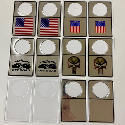 Door Lock key Scratch Guard TRIM cover | eBay