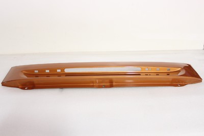 Porsche 997 Carrera 911 Rear Body Spoiler Deck Lid Panel Third 3rd ...