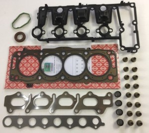 HEAD GASKET SET FITS FORD FIAT CITROEN PEUGEOT 2.0 HDi TDci FOCUS ...