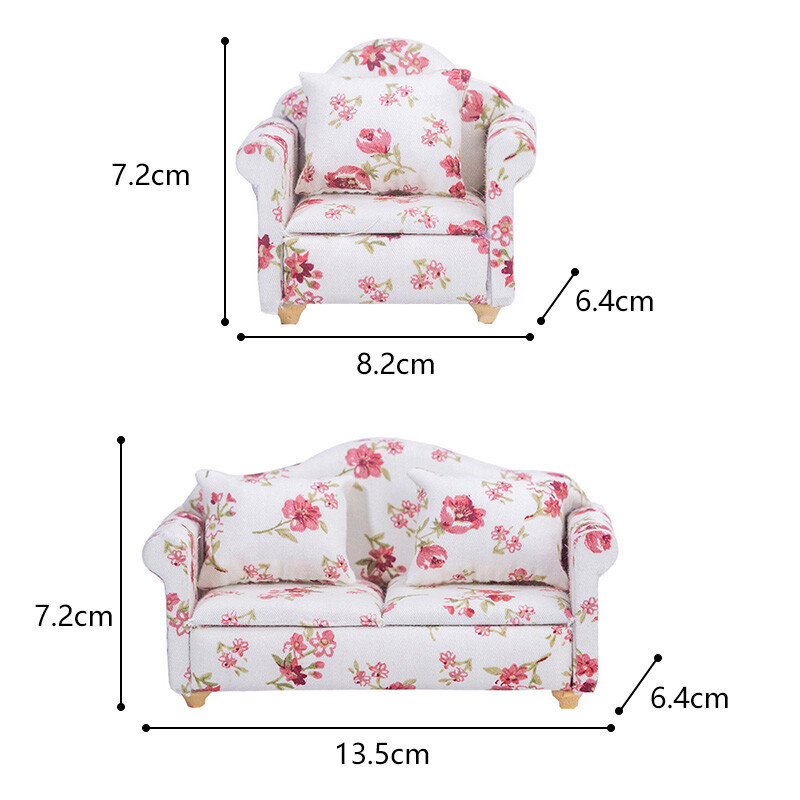 Mini Sofa Set | Cabinets Matttroy