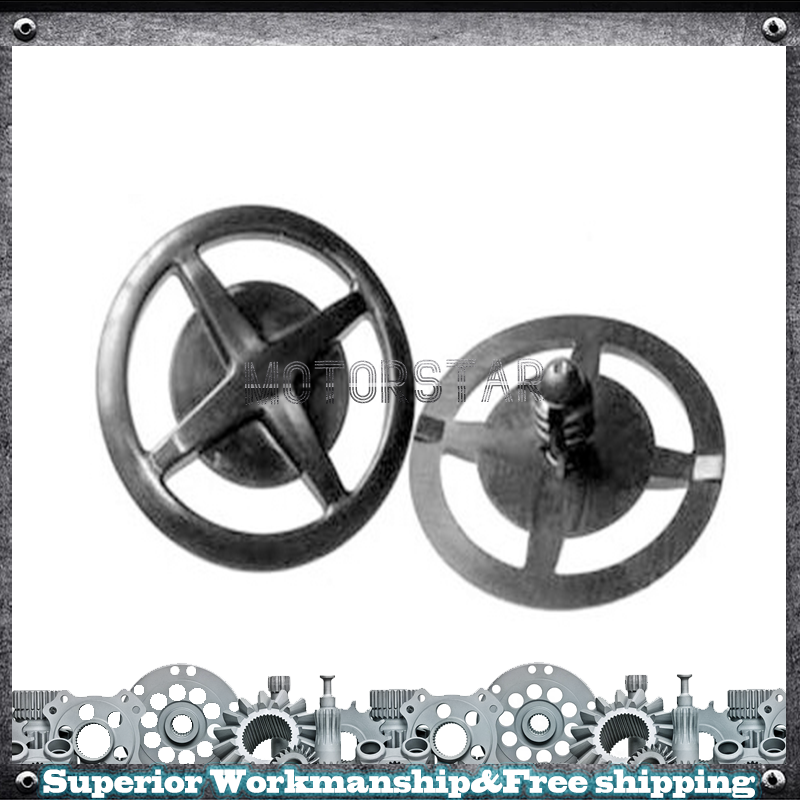 10Pcs Hood Insulation Retainer Pad Liner Clip For Nissan Rogue Sport ...