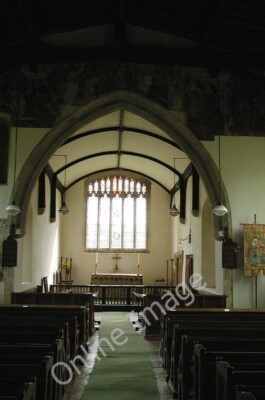 Photo 6x4 St Laurence, Combe, Oxon - East end Combe/SP4115 c2004 | eBay UK